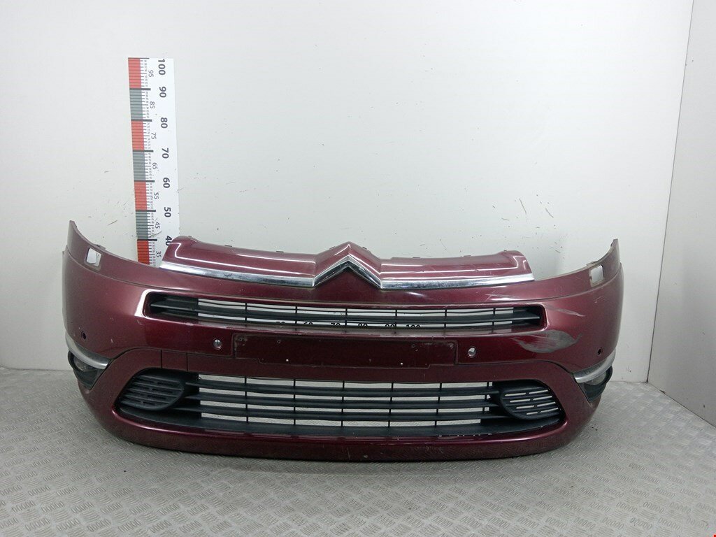 Бампер передний Citroen C4 Picasso 1 7401WN арт. 2198914