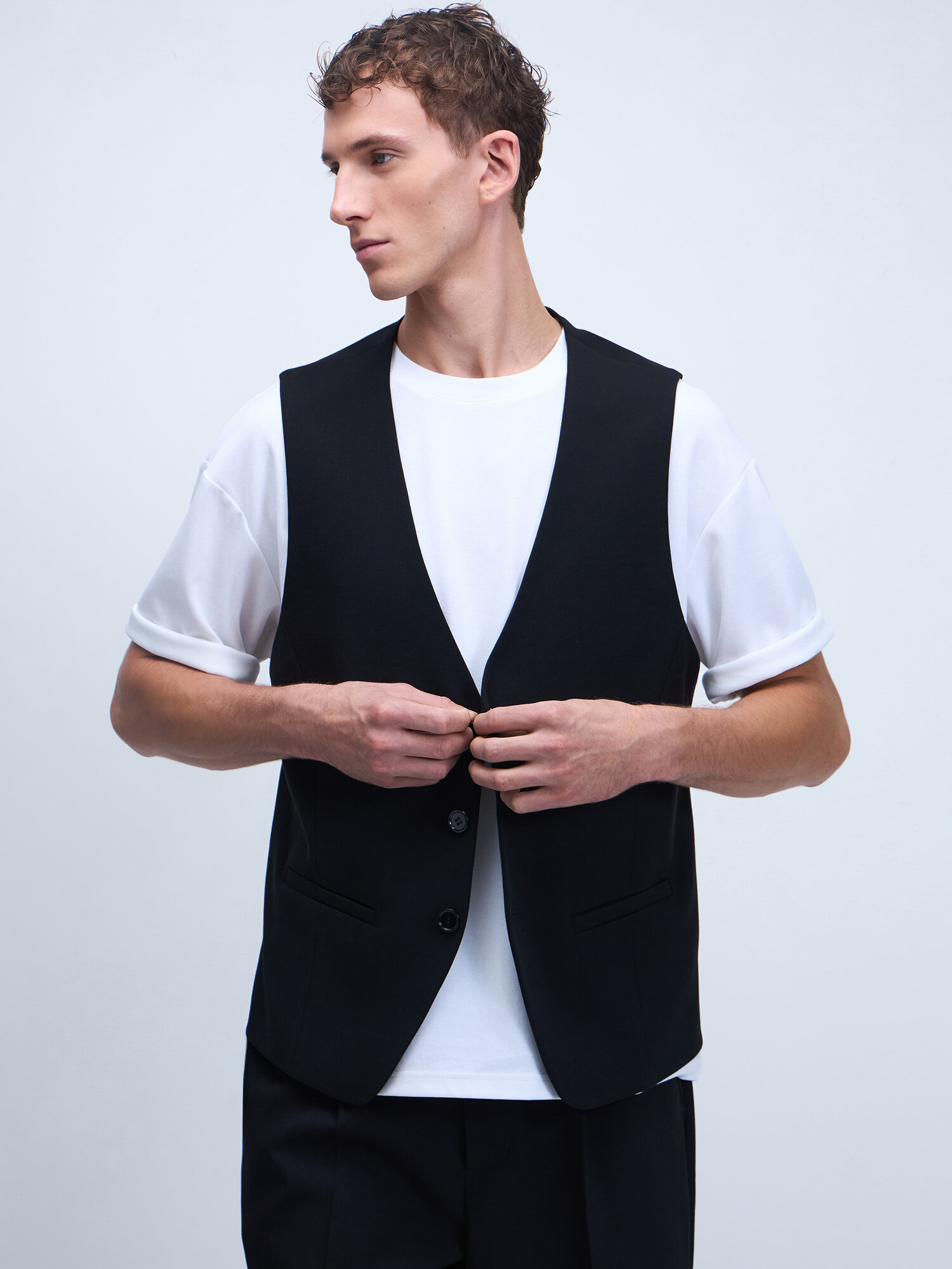 Футболка Man