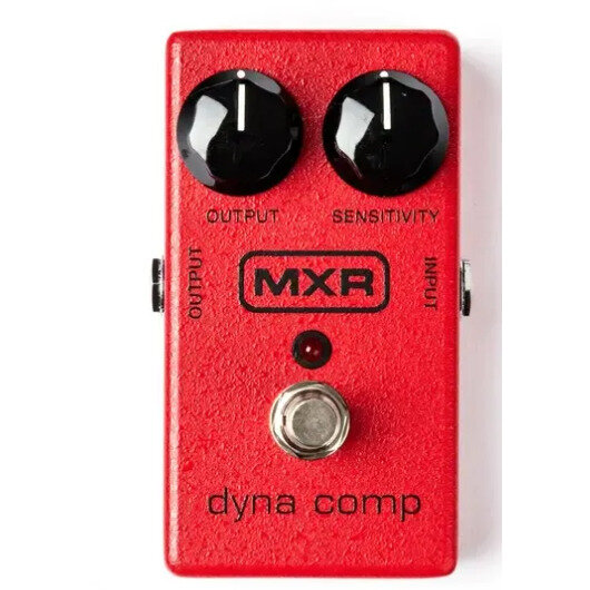 Педаль эффектов Dunlop MXR M102