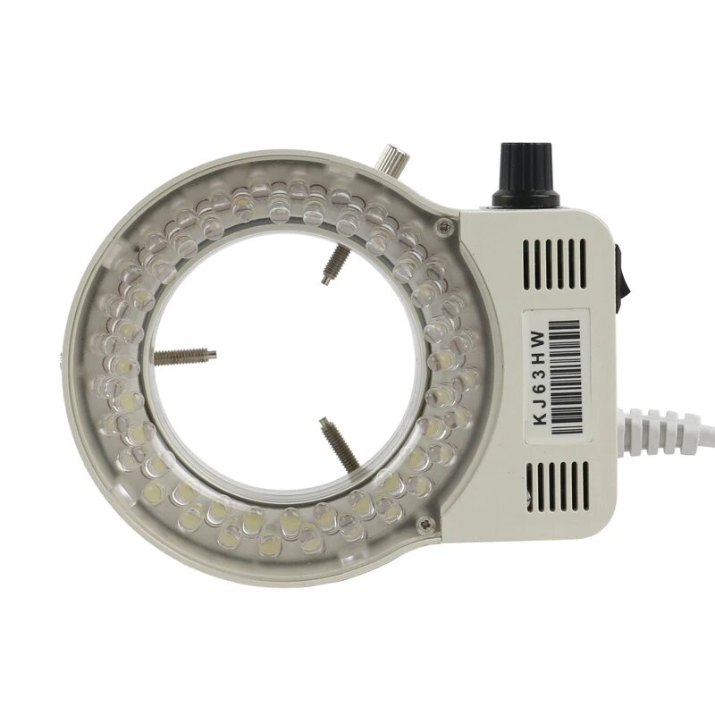 Кольцевая LED подсветка 144 LED, Цвет: 56, EU plug