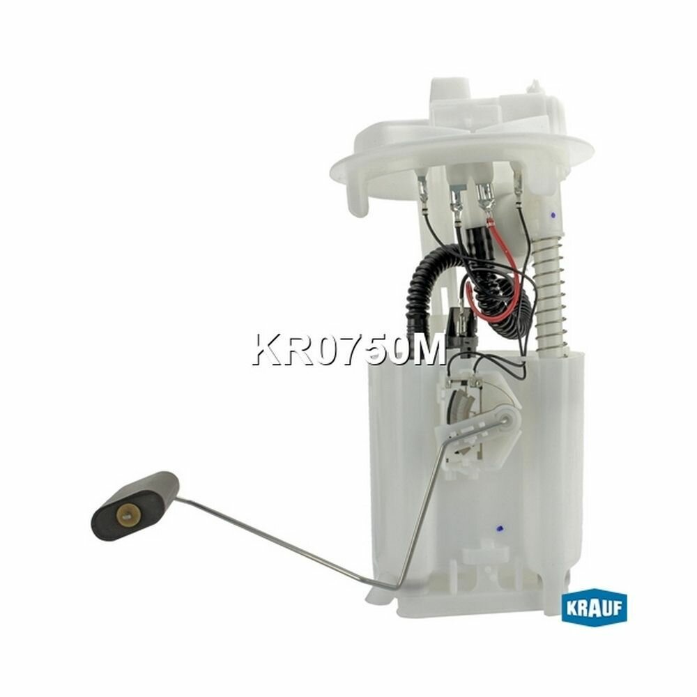 Модуль в сборе с бензонасосом Krauf KR0750M для а/м Citroen Berlingo, Xsara, Picasso, Peugeot 206, Partner