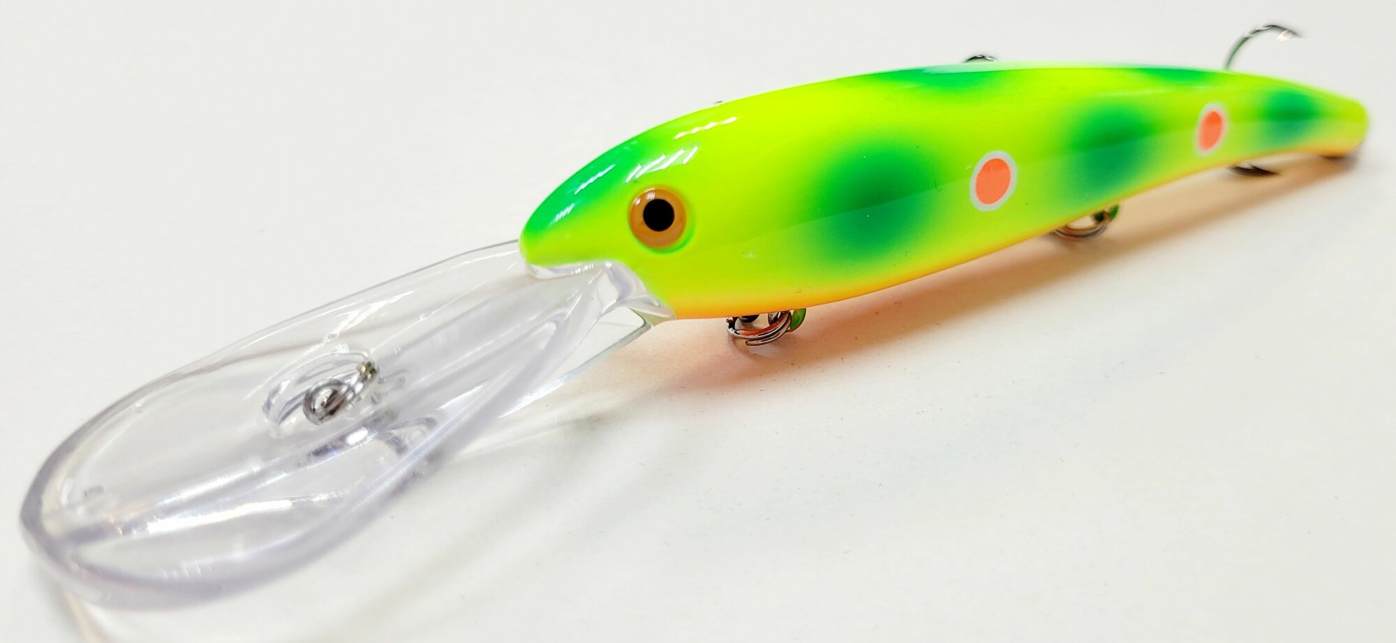 Воблер Grows Culture Stretch Plus 20+ 120 мм. до 8 метров цвет 20