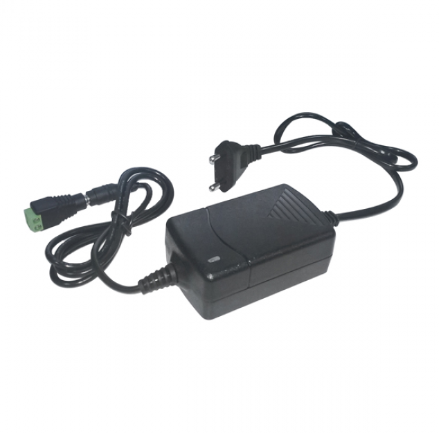 Импульсный блок питания SarmatT SR-122A, 12 В, 2 А