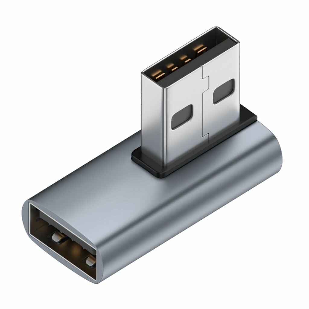 USB 3.0 "папа-мама" 90 градусов прямоугольный удлинитель адаптер вверх-вниз разъем 10 Гбит/с для портативных ПК