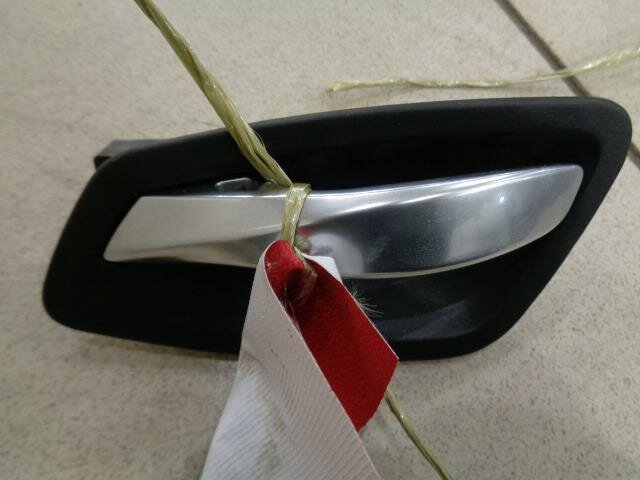 Ручка двери внутренняя правая от BMW 3-Series E46 1998-2007