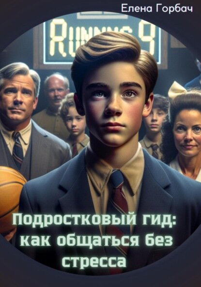 Подростковый гид: как общаться без стресса [Цифровая книга]