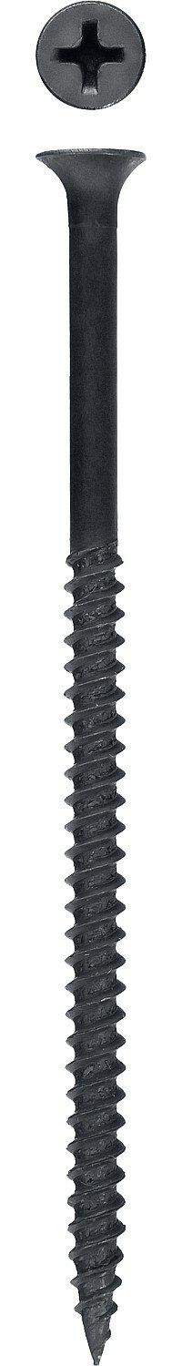 Саморезы гипсокартон-металл ЗУБР СГМ 95x4.8мм, 150шт 4-300012-48-095