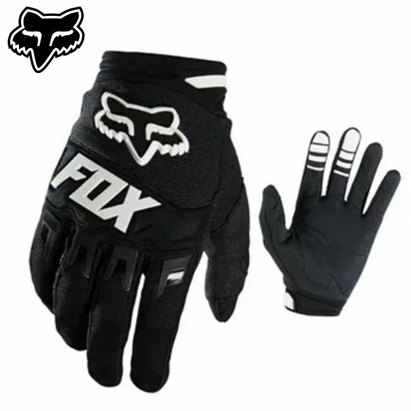 Мотоциклетные перчатки из лисы Fox Gloves