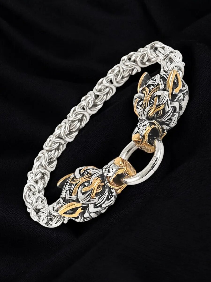 Браслет-цепочка