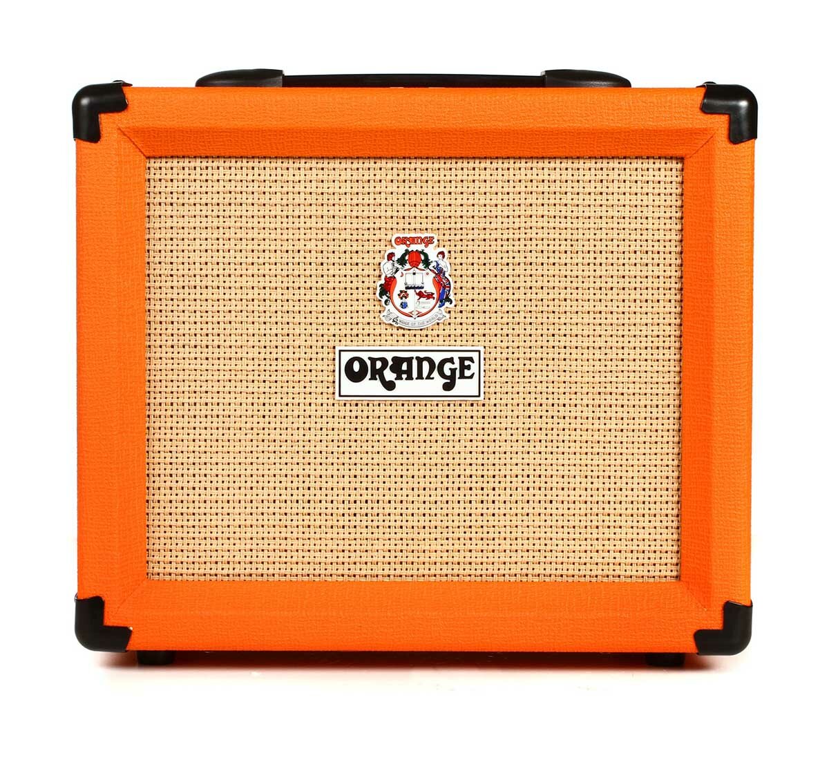 ORANGE Crush 20 комбо для электрогитары, 20 ватт, 2 канала, 1х8"