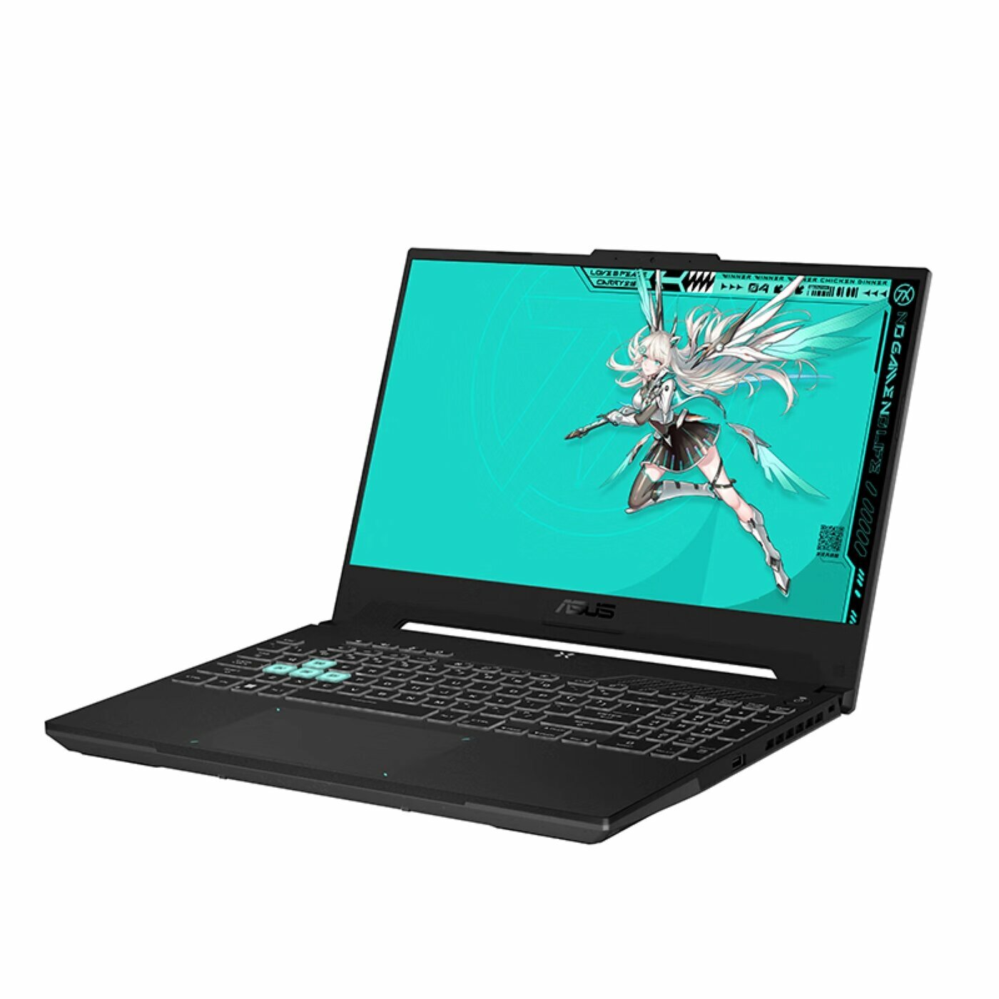 Asus TX5, 15,6-дюймовый игровой ноутбук (AMD7 R7-8845H 16G 512G RTX4050, 1920*1080)