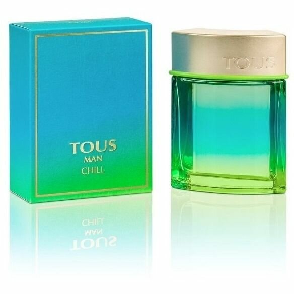 Tous Chill Туалетная вода для мужчин 100 ml