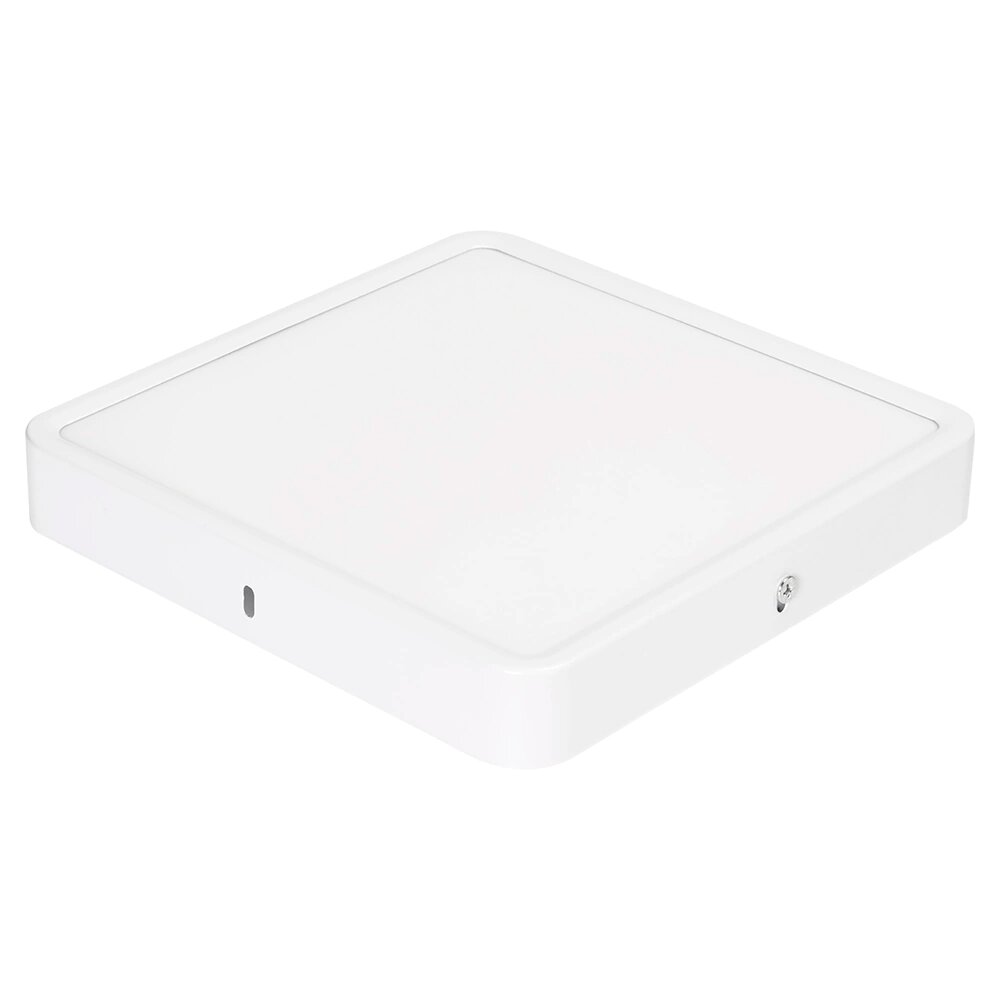 Точечный светильник Smartbuy 18 Вт LED 6500 К Квадрат белый