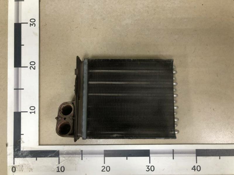 Радиатор отопителя Renault Logan 1 2005-2014 кат.номер: 6001547484