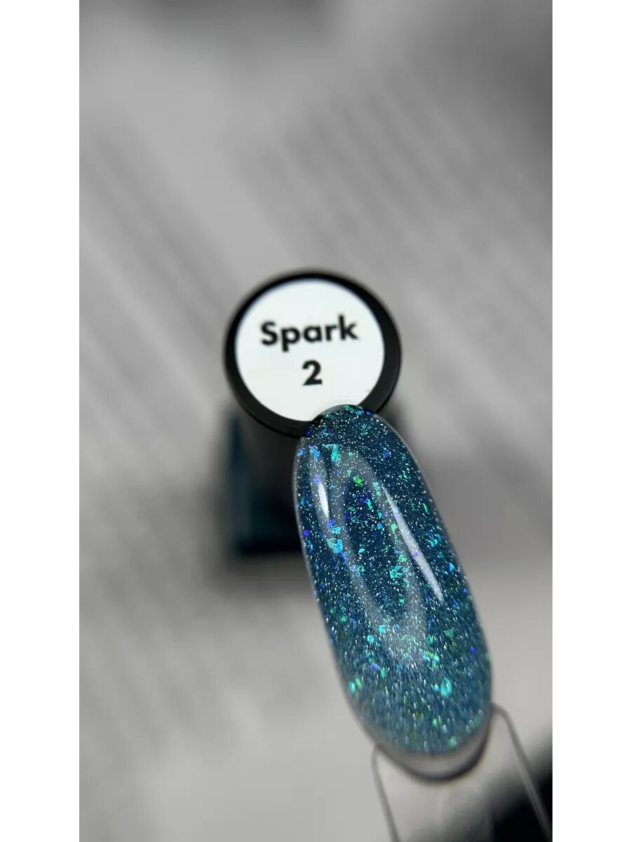 База Жидкий полигель Spark 2, 15 мл