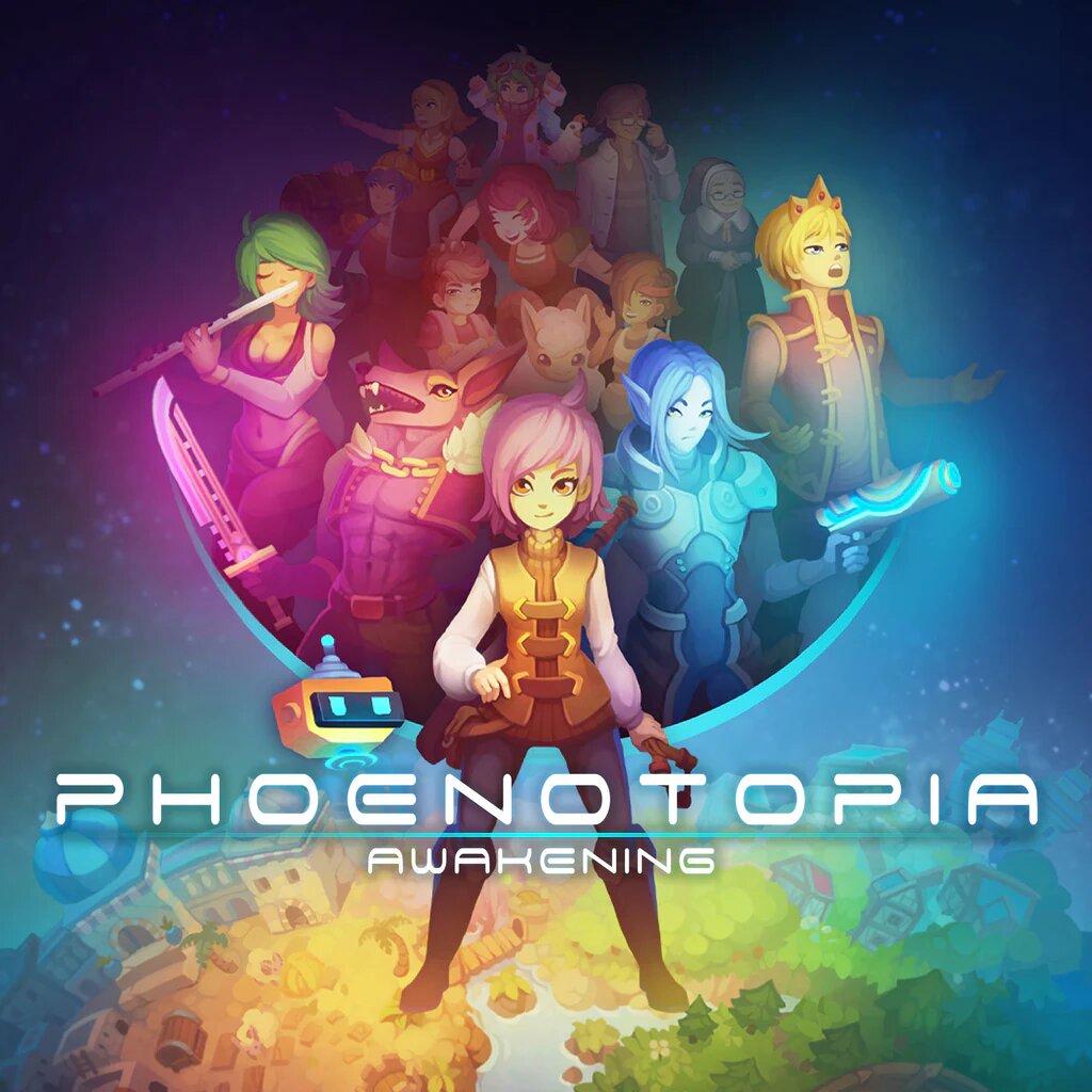 Игра Phoenotopia: Awakening, цифровое издание PlayStation 4, регион Турция / покупка на ваш аккаунт