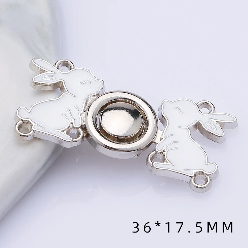 Китайские кнопки-узлы ZheHui, набор из 4 штук 2set, 10