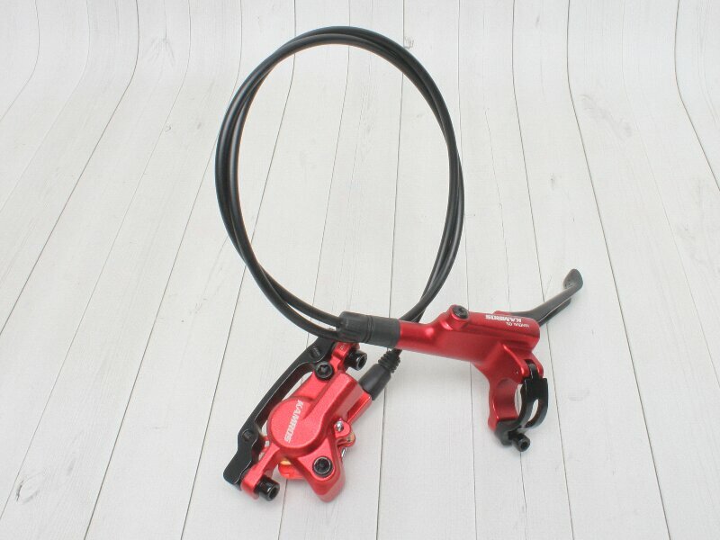 PitBikeClub Передний тормоз гидравлический в сборе BUTCH X2 с 2024 г.