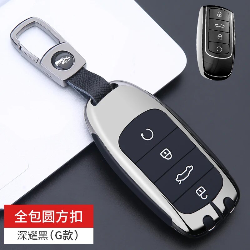 Чехол для автомобильного ключа для Chery Tiggo 8 Pro Tiggo 8plus New 5 plus 7pro Chery Tiggo 7 Pro Max Omoda 5 C5 Modod Protector Fob