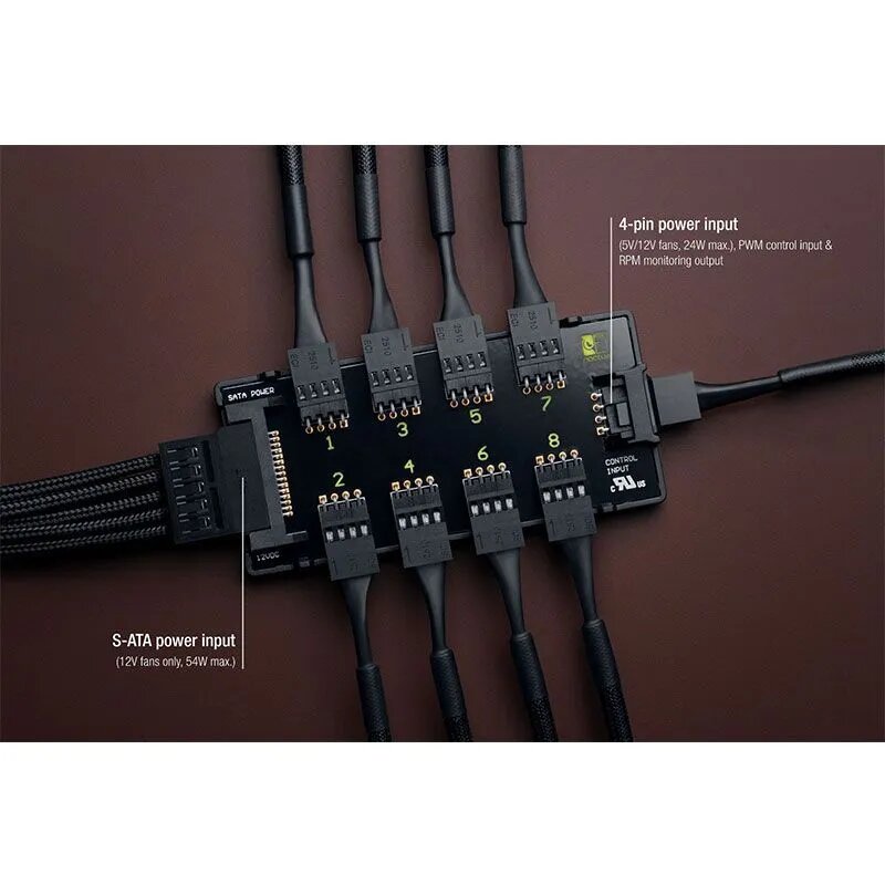USB-концентратор — фото 1