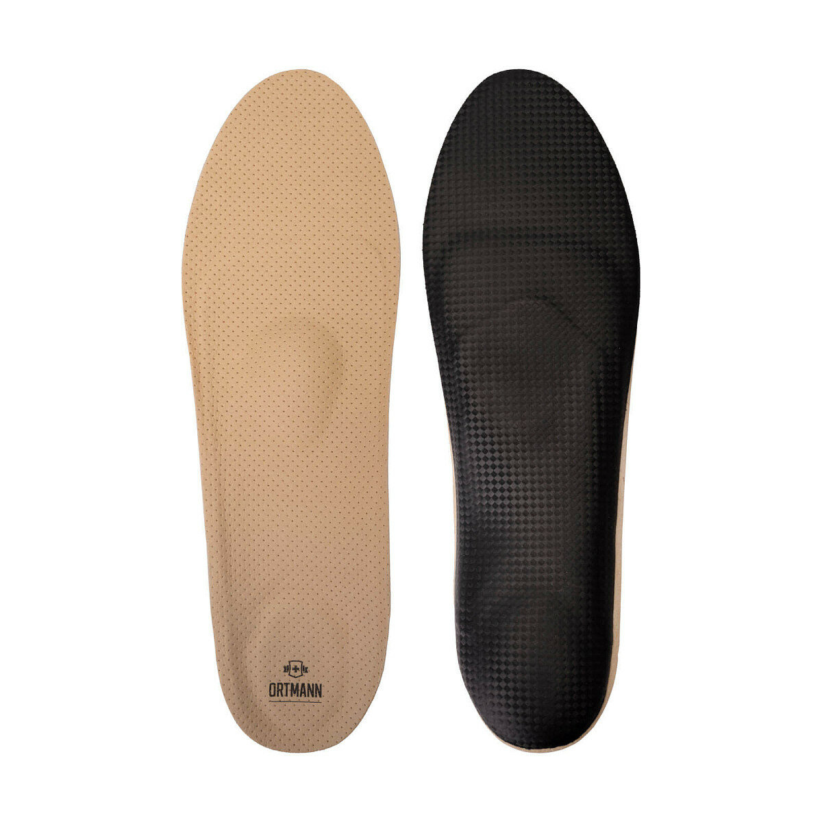 Стельки ортопедические Ortmann Leader, размер - 36, бежевый