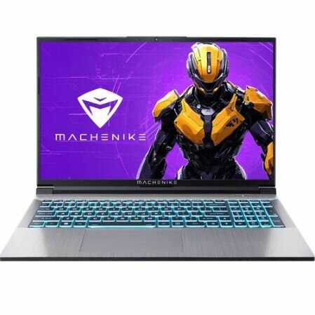 15,6" Ноутбук Machenike L15 Star 2K L (JJ00GA00FRU) серый - 2560x1440, IPS, Intel Core i7-13620H, ядра: 10 x 2,4 ГГц, 16 ГБ, SSD 1000 ГБ, NVIDIA GeForce RTX 4060 (8 ГБ), W10Pro