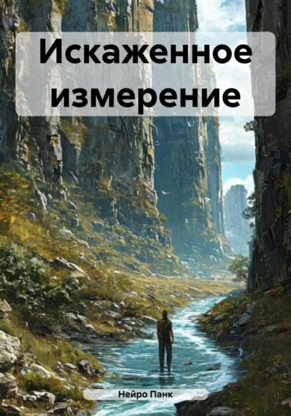 Искаженное измерение [Цифровая книга]