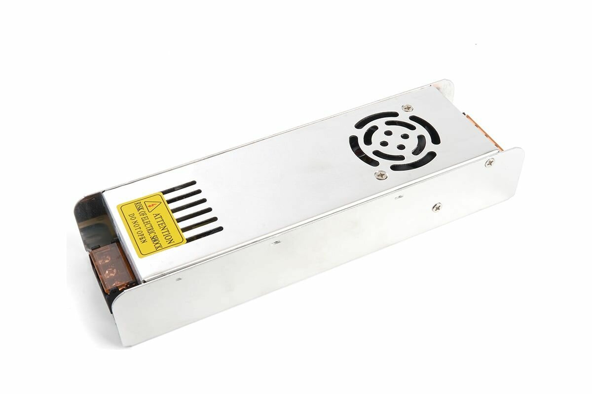 Электронный трансформатор для светодиодной ленты FERON 500W 24V (драйвер), LB019, 48049