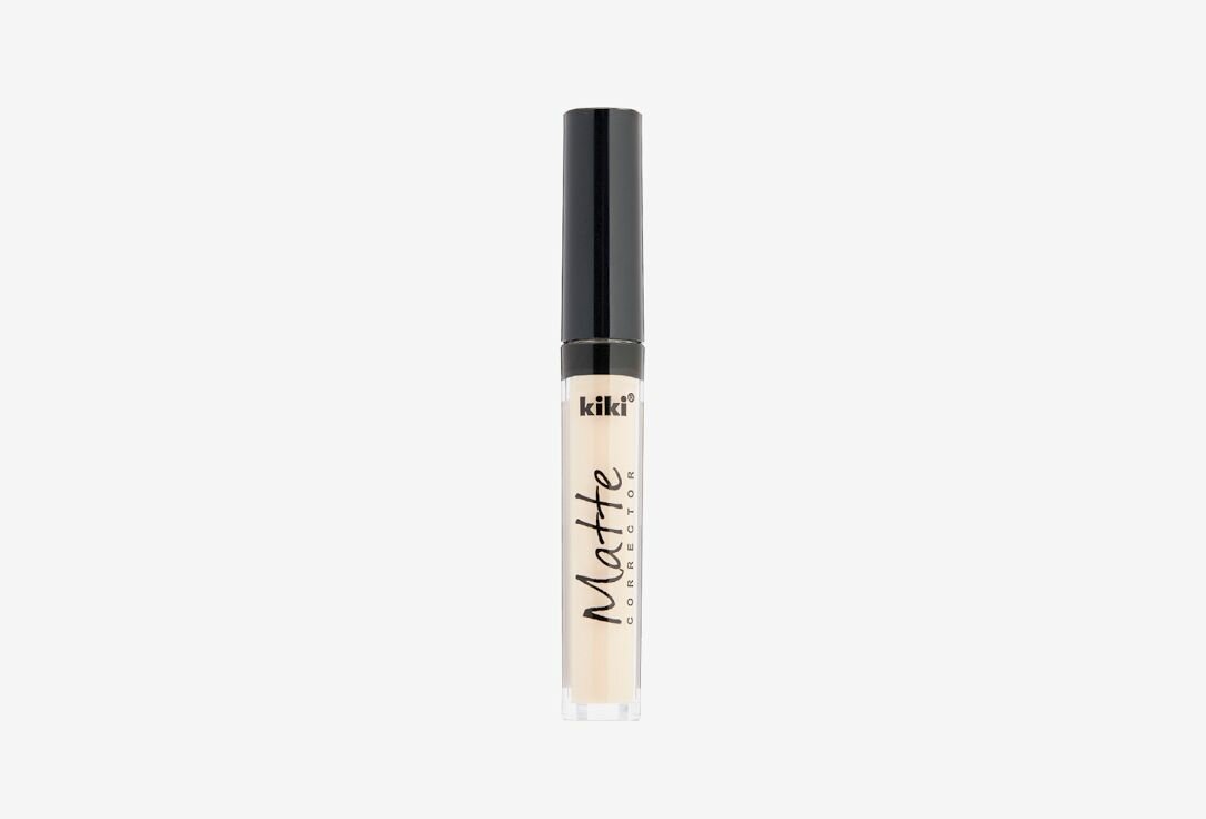 Корректор для лица KIKI CORRECTOR MATTE 2.4 мл 1