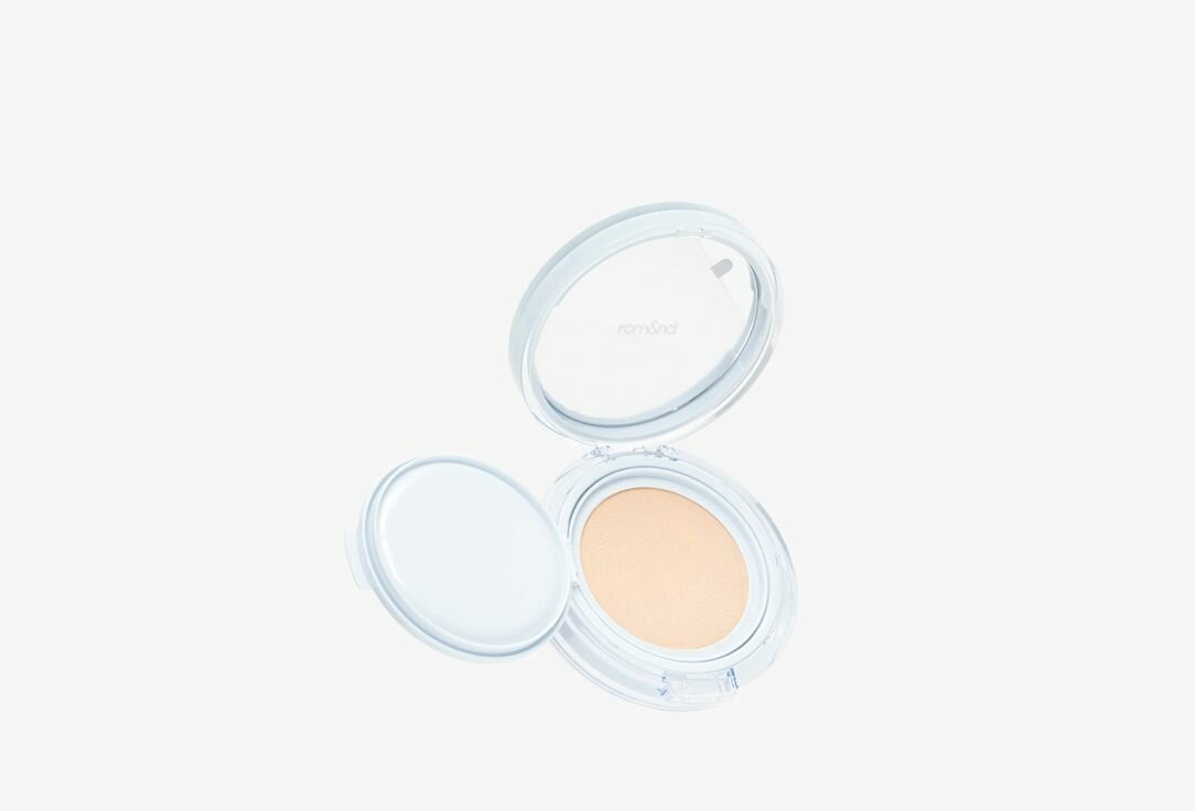 Увлажняющий кушон для лица ROM&ND BARE WATER CUSHION 20 г 03, Natural