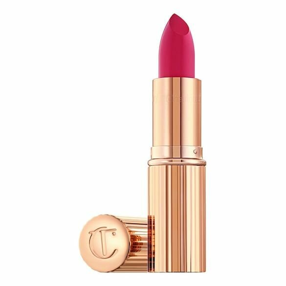 Charlotte Tilbury Губная помада K.I.S.S.I.N.G 3.5 г оттенок Velvet Underground
