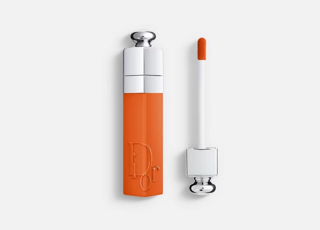 Dior AddictLip Tint Блеск для губ оттенок 641 - Natural Red Tangerine