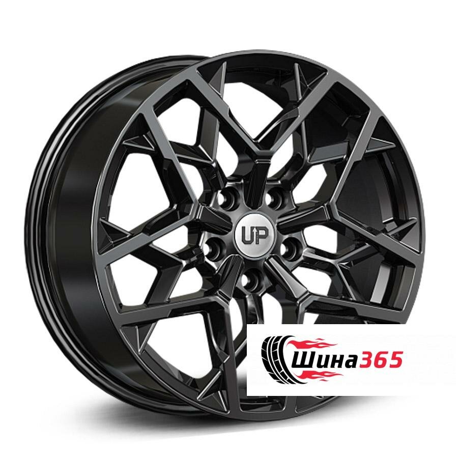 Литой колесный диск Wheels UP Up110 R17 / 7.5J PCD 5x115 ЕТ 41 ЦО 70.2