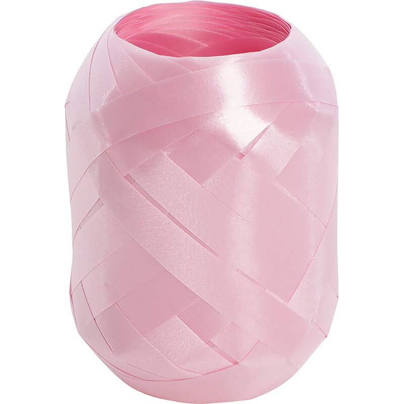 Лента декоративная Stewo 10 мм х 30 м, кокон бобина, розовый (SW2583415026)