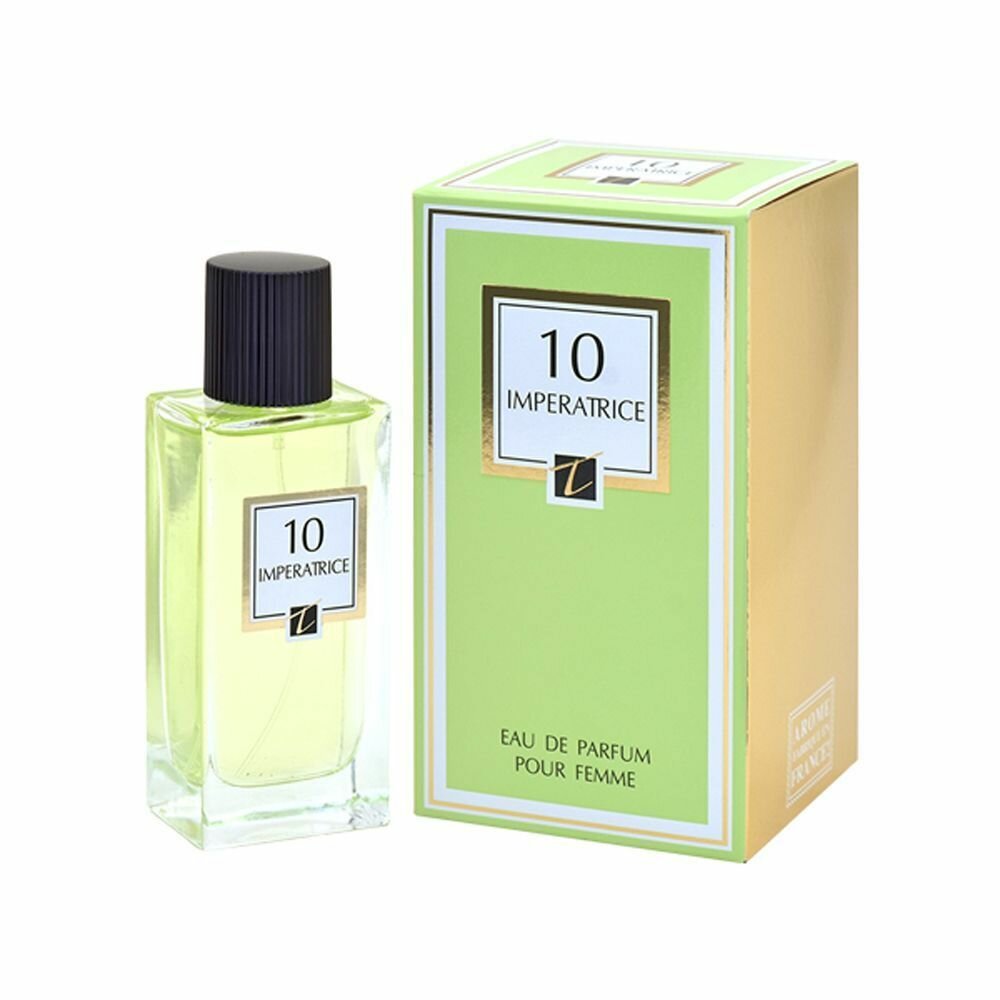 Парфюмерная вода женская Imperatrice 10