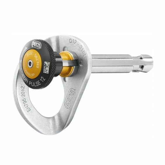 PETZL COEUR PULSE Съемный анкер 12 мм шлямбур