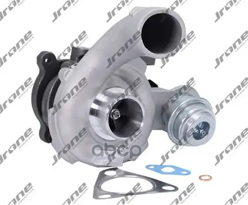 Турбокомпрессор! Renault Megane/Scenic/Laguna/Trafic 1.9TDi 99-04 JRONE арт. 8G15200043