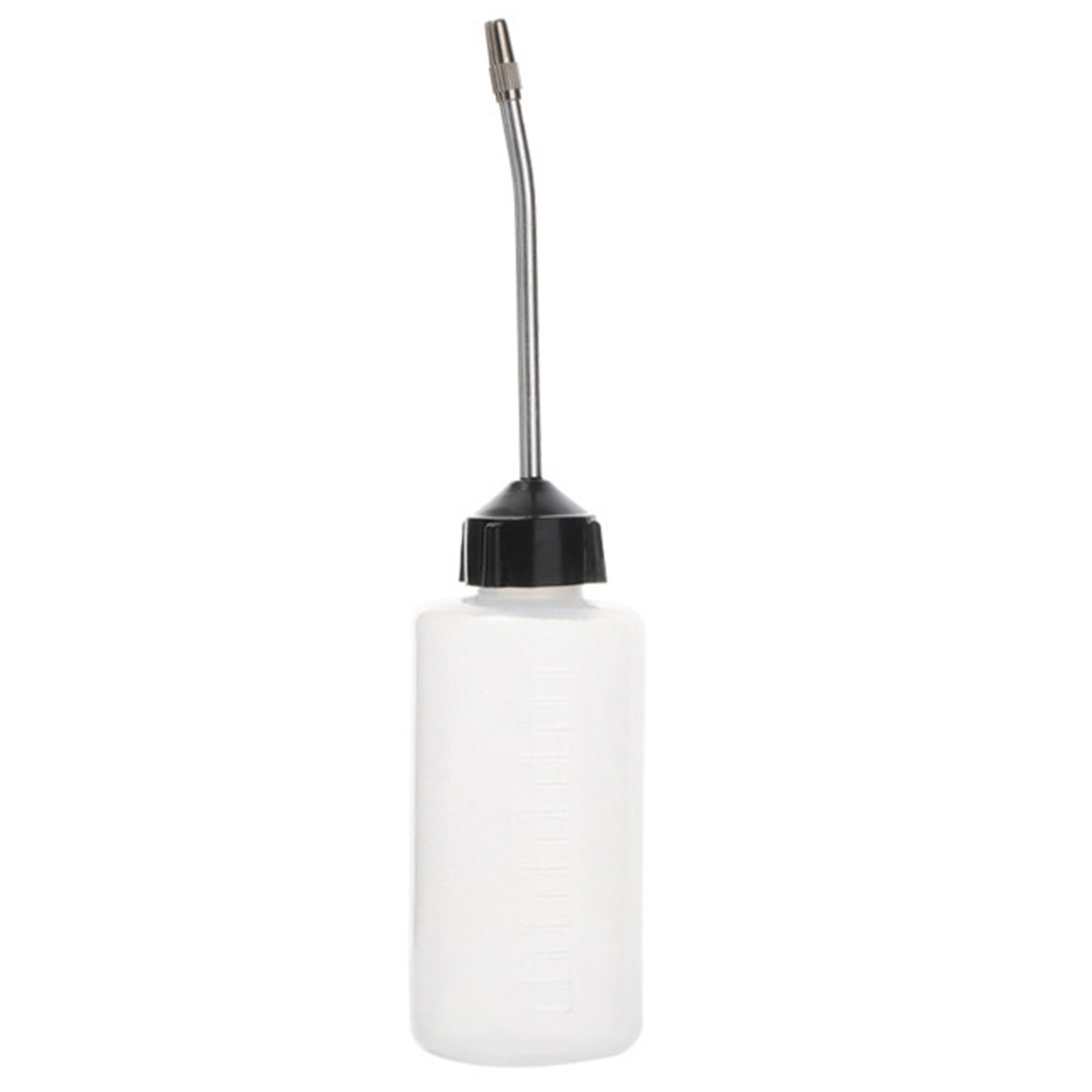 120ml Sewing Machine Oiler Oil Bottle with Long Angled Spout for Industries Factories