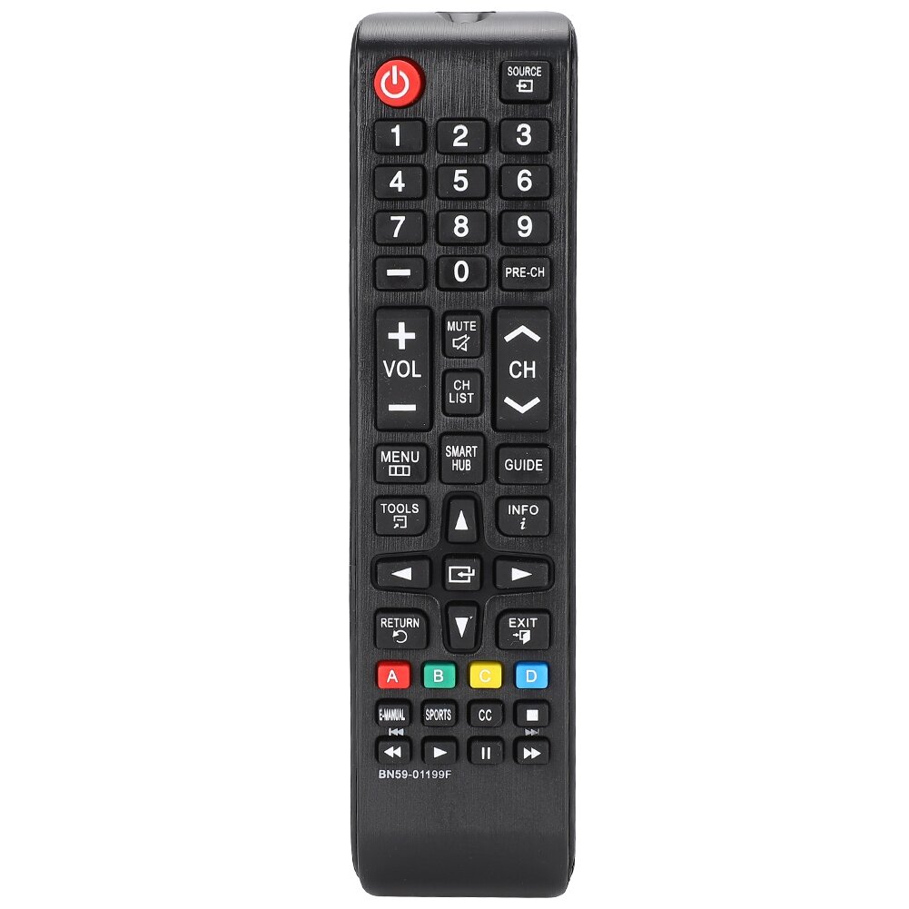 Дистанционное управление для Samsung BN59-01199f Smart TV-контроллер.