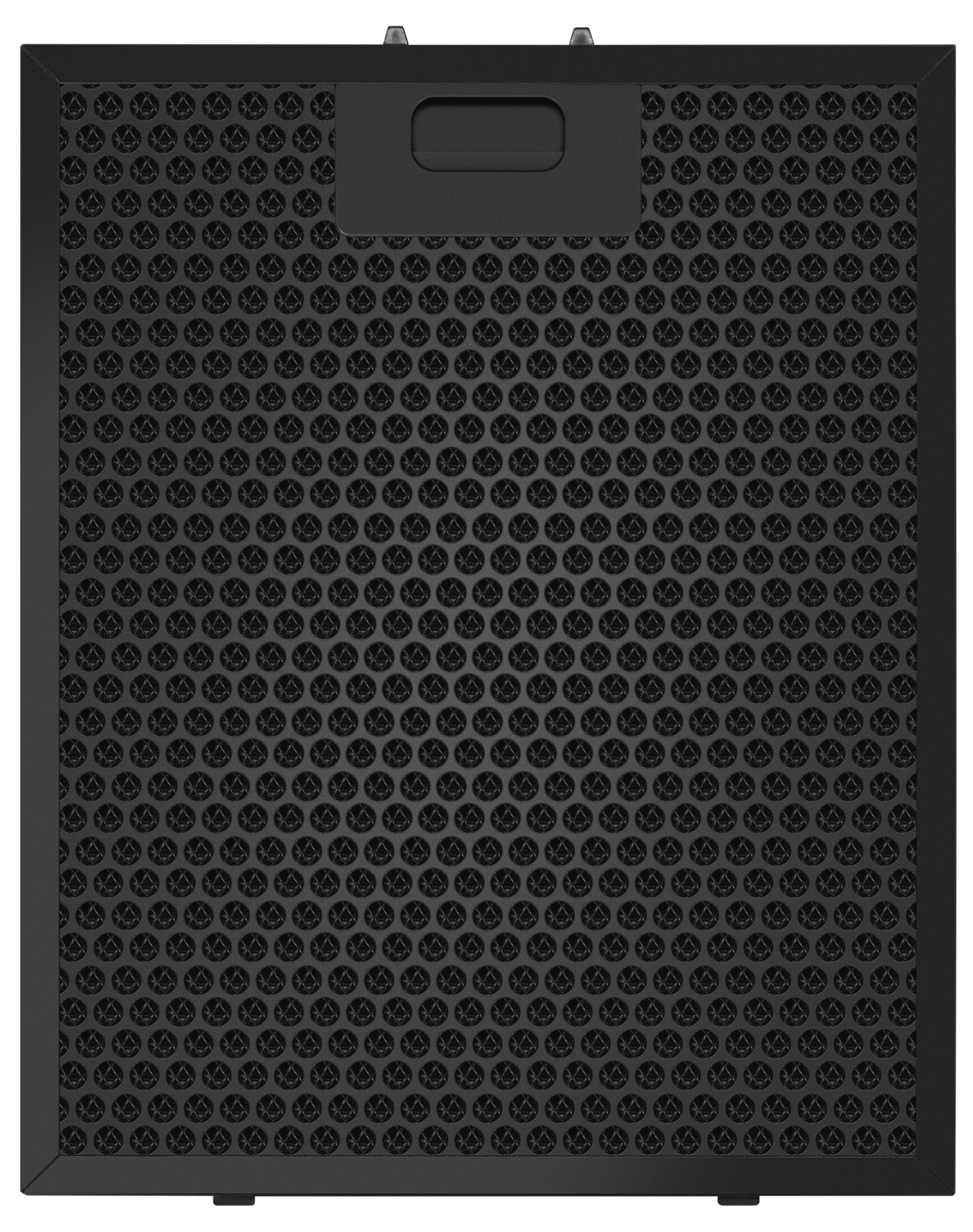 Фильтр алюминиевый жировой MEFERI AF06 серебистый, 301×82×10 для встраиваемых вытяжек серии XSMART60BK ULTRA