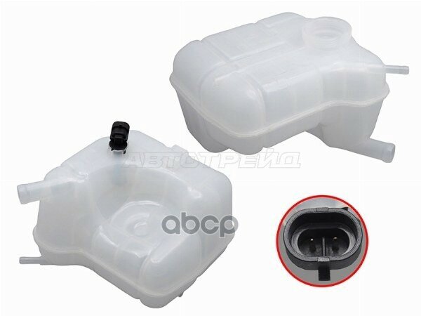 Бачок расширительный Opel Insignia 08-17 / Saab 9-5 10-12 Sat арт. ST-182-0029
