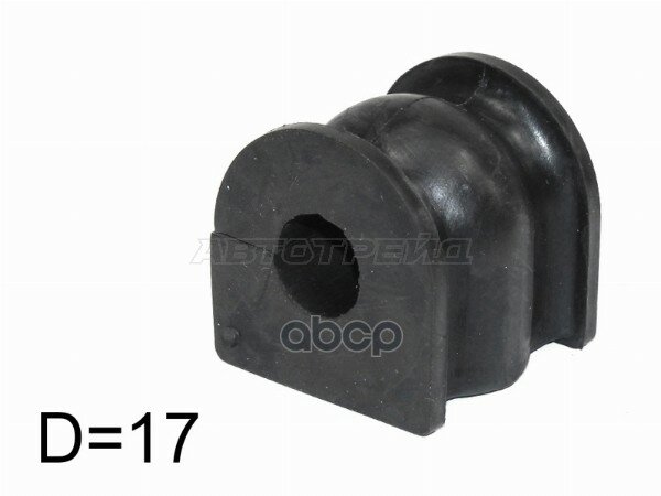 Втулка стабилизатора Honda Fit 07-13 / Insight 08-14 (Спереди/ 17.00) Sat арт. ST-51306-TF0-J01
