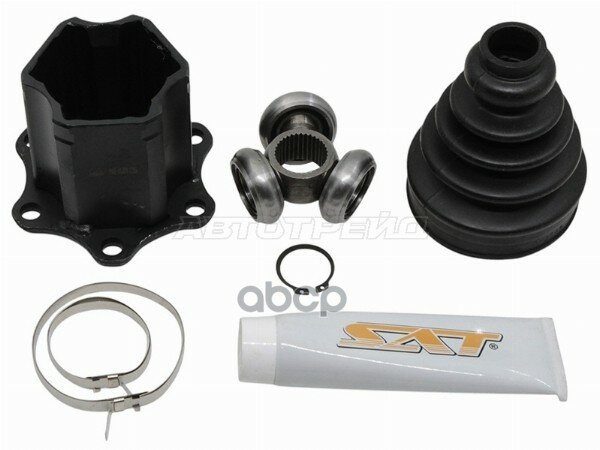 Шрус (Спереди/ Внутр) Audi A3 03-13 / Skoda Octavia 00-13 Sat арт. VW-635