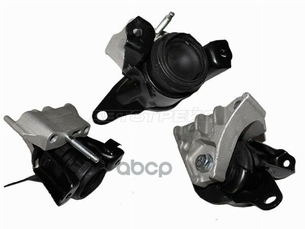 Опора двигателя Toyota Allion (T240) 01-07 / Avensis 03-08 (Справа) Sat арт. ST-12305-28080