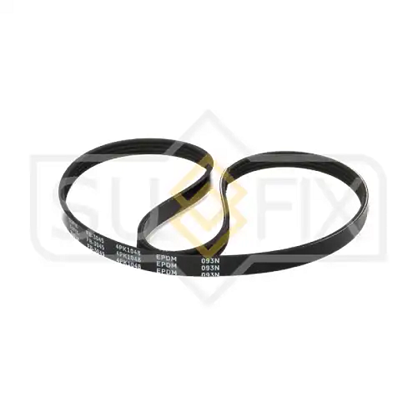 SUFIX FB-3045 ремень поликлиновой 4pk1048 Honda (Хонда) Accord (Аккорд) 2.0 90-93, iveco daily 2.8 98, Shuma (Шума)