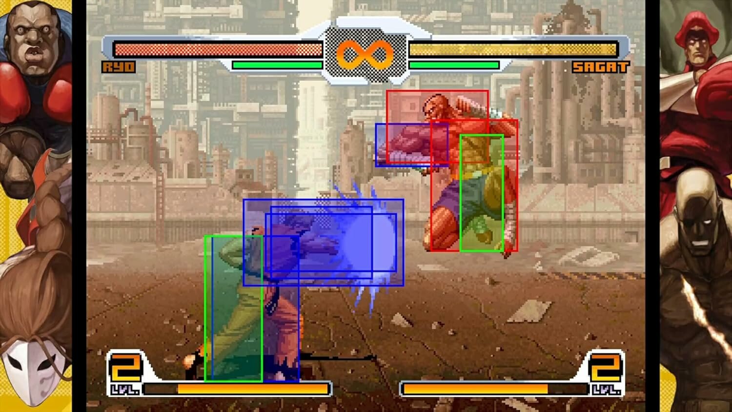 SNK vs. Capcom: SVC CHAOS Nintendo Switch — фото 1