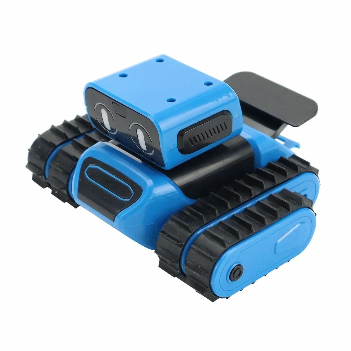 Электронный конструктор ND Play Гусеничный вездеход, свет (301950)