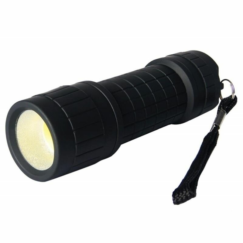 Фонарь Космос светодиодный, 1 Вт, COB, 3хAAA в комплекте (KOC2079BLED)