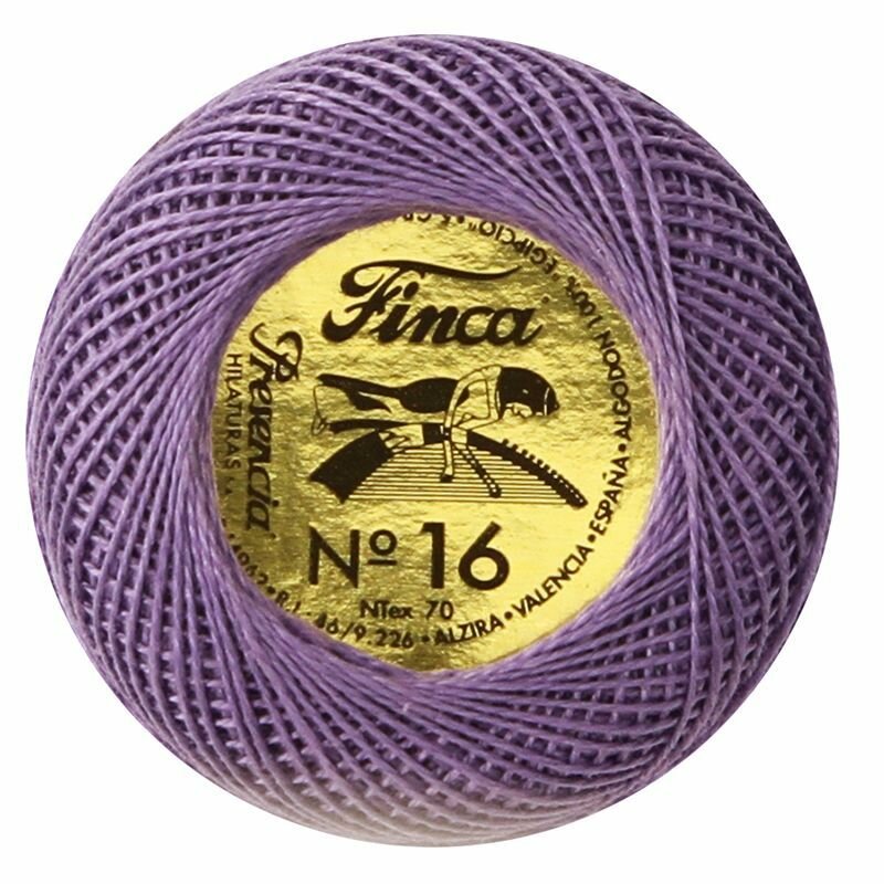 Мулине PRESENCIA HILATURAS "Finca Perle", Жемчужное, №16, однотонный цвет 2699, 1 моток