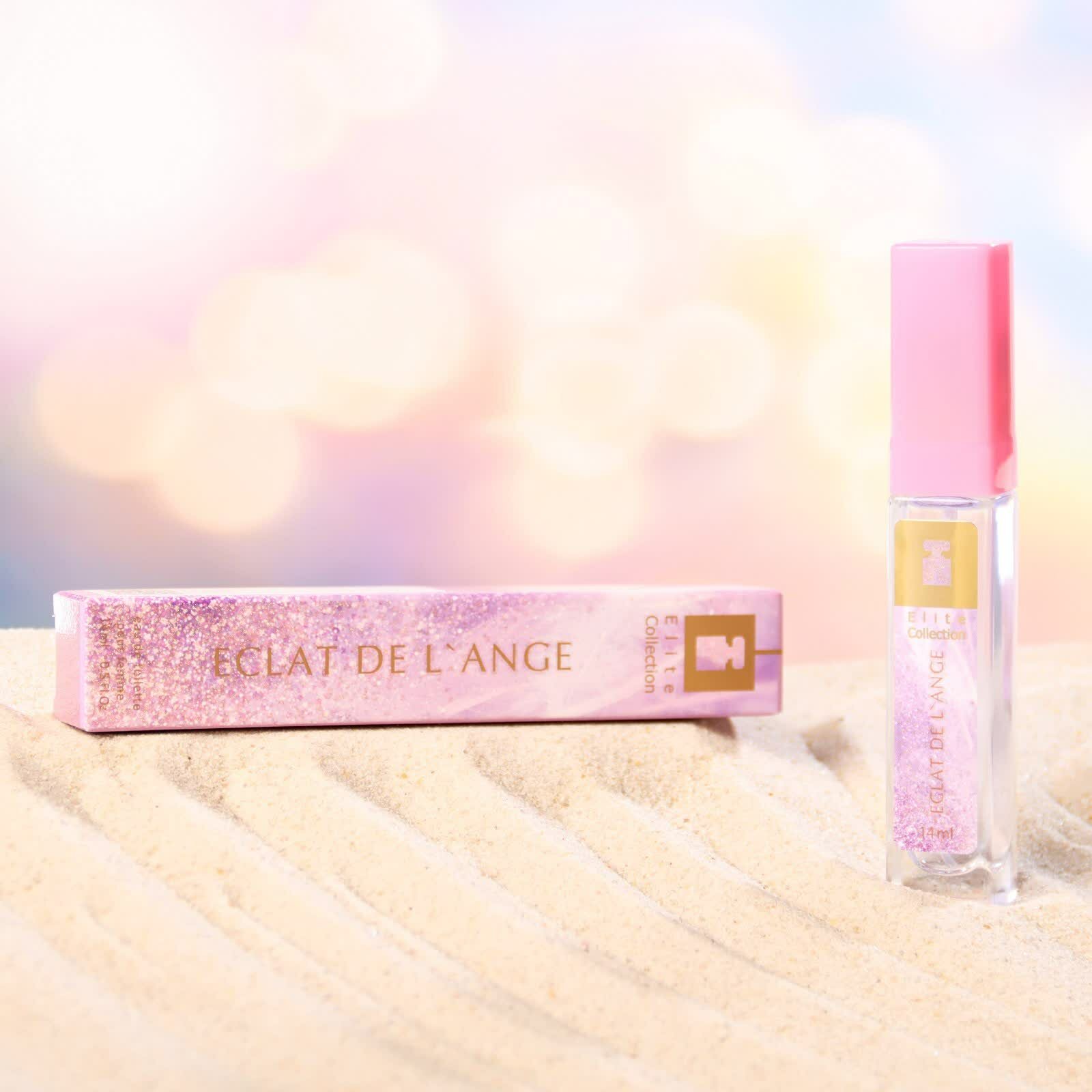 Туалетная вода Christine Lavoisier Parfums "Elite Collection", Eclat de l ange, для женщин, 14 мл